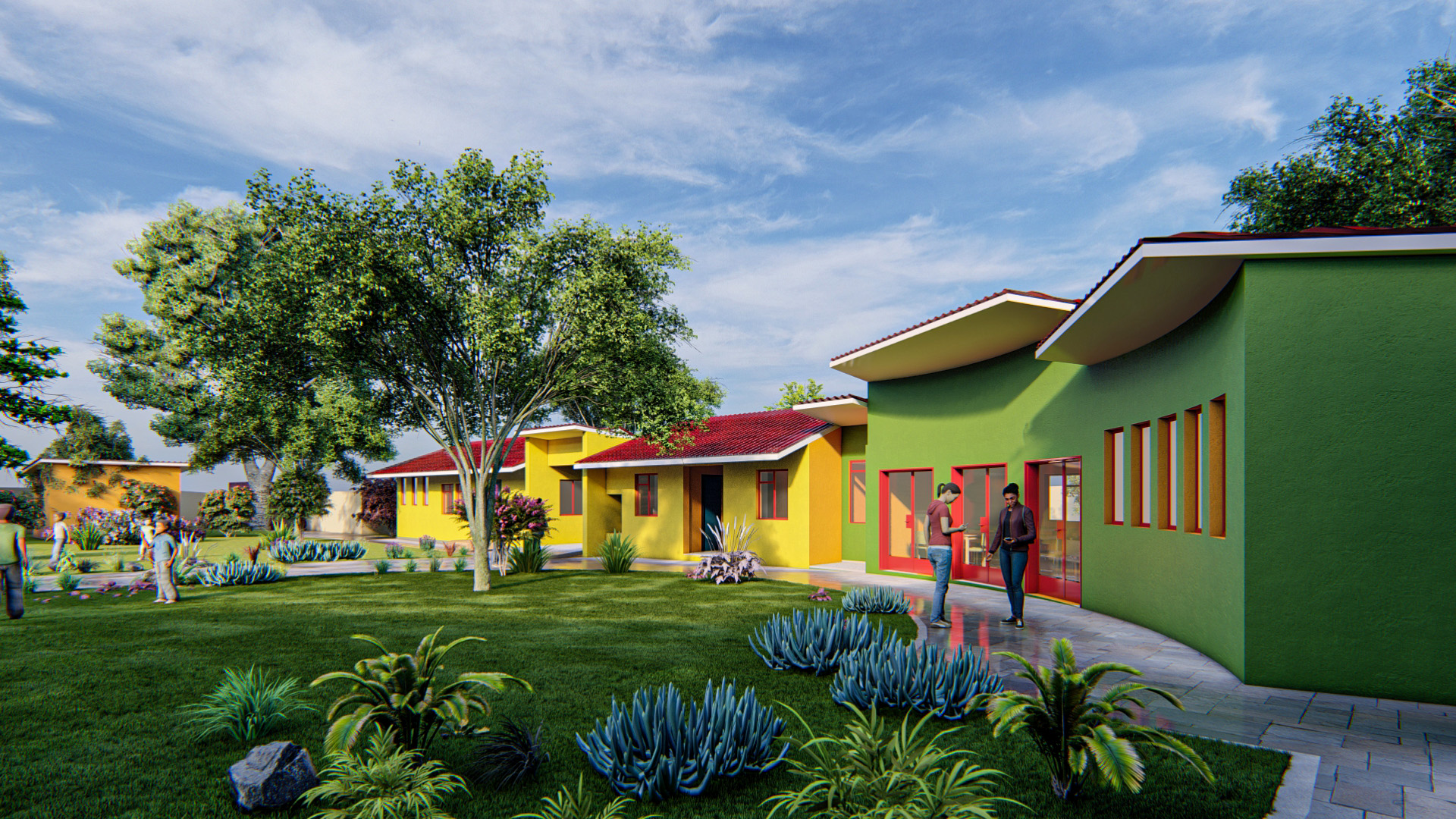 Rainbow Children's Village – Igniting hope in Zimbabwe's Paediatric Cancer